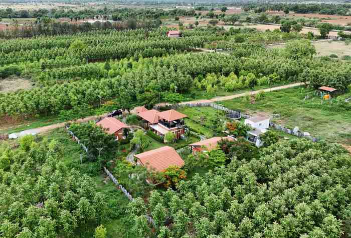 Farmland Communities: Redefining Sustainable Living