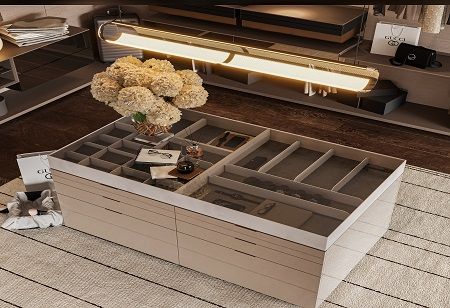 Kuche7 Introduces the Versatile Elegance of the Meraki Wardrobe